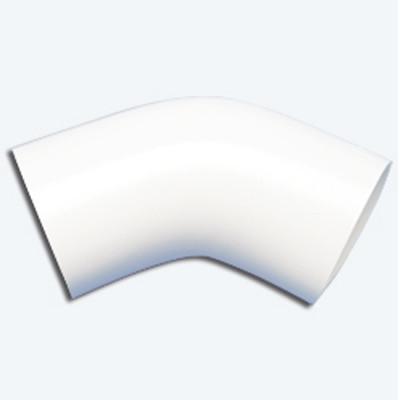 45 Degree PVC Elbow Cover – Durable Protection for Pipe Insulation ...