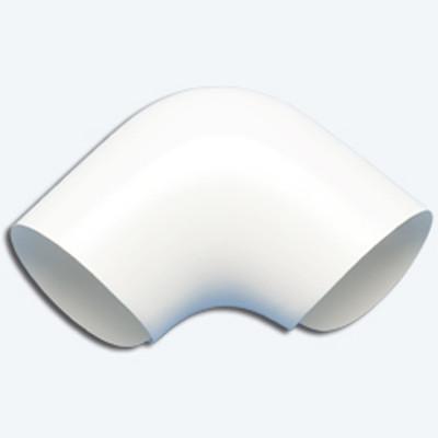 90 Degree PVC Fitting Cover - Pipe Insulation Elbows #2 — Express ...