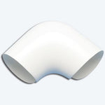 Reliable 90 Degree PVC Elbow Guard for Pipe Insulation – Strong ...