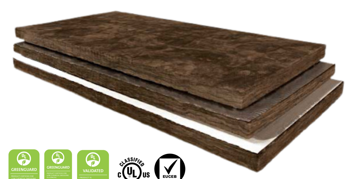 Fiberglass Duct Board FSK Faced (Foil) — Express Insulation