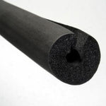 K-Flex Insul-Lock Self-Sealing Rubber Pipe Insulation, Pre-Split Design ...