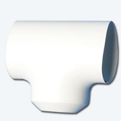 Tee PVC Fitting Cover — Express Insulation